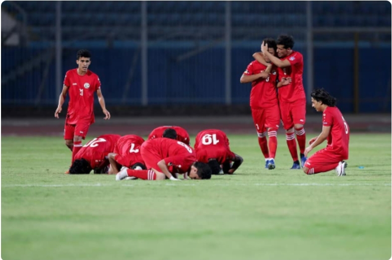 عاجل تعرف على نتائج مباراة اليمن والسعودية المشهد الخليجي