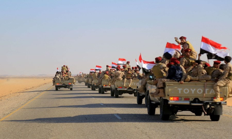 وكالة دولية تجيب على سؤال حول أهمية معركة مأرب في حرب اليمن؟ المشهد